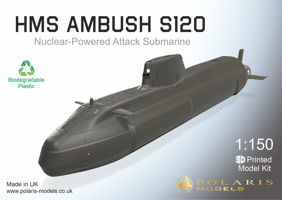 Polaris Models Shop | Premium Self-Assembly Kits
